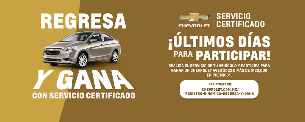 Distribuidor Autorizado | Chevrolet Ciudad Valles