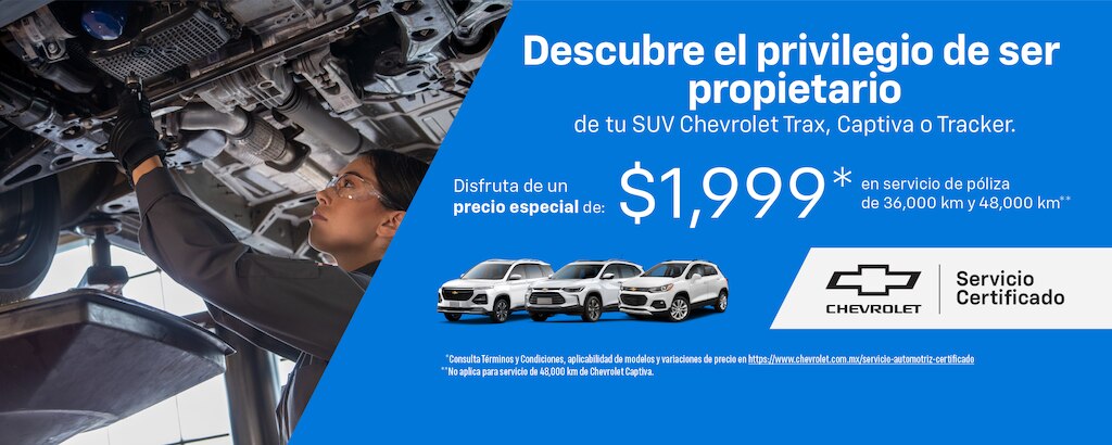 Distribuidor Autorizado | Chevrolet Ciudad Valles