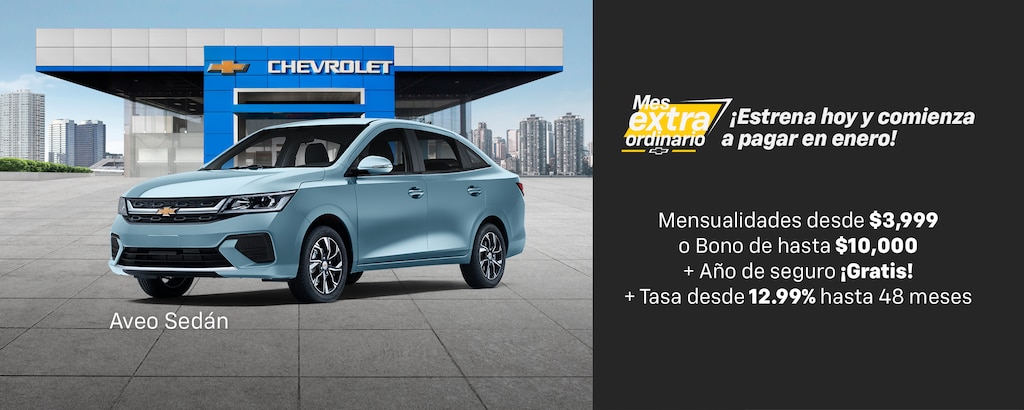 Distribuidor Autorizado | Chevrolet Ciudad Valles